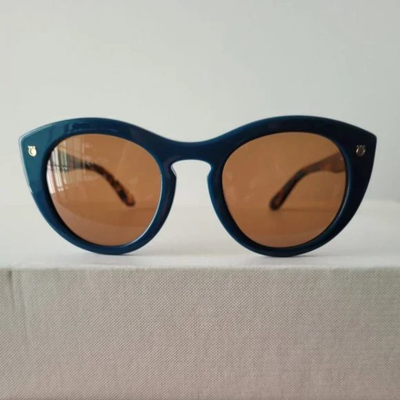 Salvatore Ferragamo | Accessories | Nwt 39 Salvatore Ferragamo Brown ...